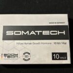 【Body Tech】Somatech（ソマテック）191aa HGH 10IU | ファインプラス