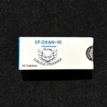 【EP】 Oxan-10 (オキサンドロロン/アナバー) 10mg 50錠 | ファインプラス